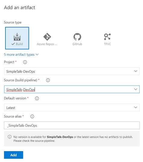 Azure Devops Getting Started Simple Talk