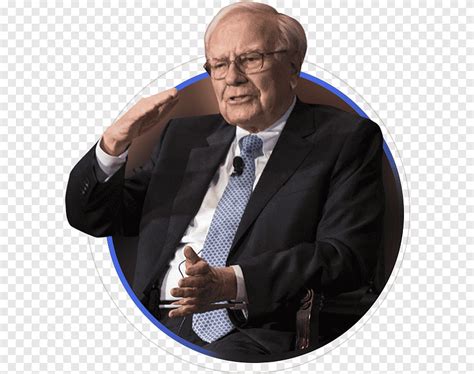 Warren Buffett Business Entrepreneur Conseiller Financier Actionnaire