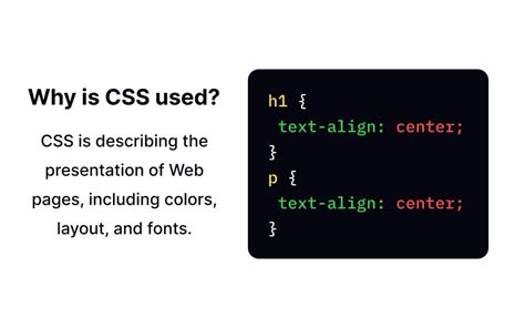 Css Text Align Property Uxcel