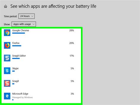 How To Check Battery Usage In Windows 10 6 Steps With Pictures