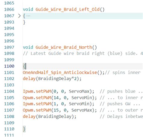 Some Brackets Folding Some Arent Ide 2x Arduino Forum