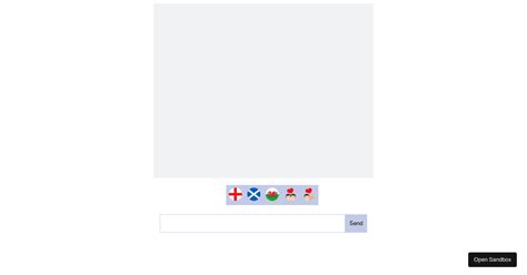 Emoji Toolkit Examples Codesandbox
