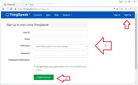 Iot Dengan Arduino Dan Thingspeak