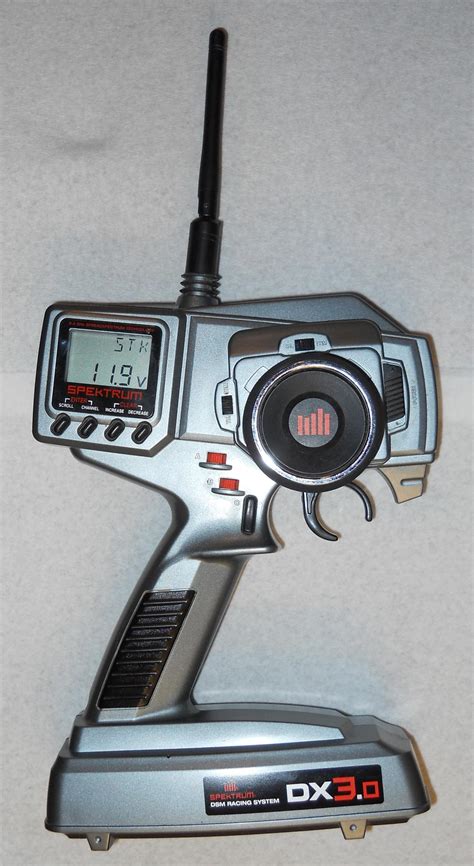 Spektrum DX3 0 Radio R C Tech Forums