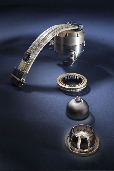 Hemispherical Resonator Gyroscope Time And Navigation