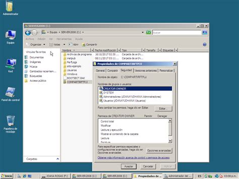 INSTALA Y CONFIGURA APLICACIONES Y SERVICIOS CONFIGURAR DNS