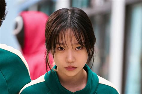 조유리 넷플릭스 코리아 엑스 And 유투브 오징어게임2 여자 연예인 에펨코리아
