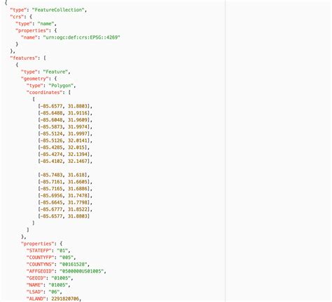 creating geojson out of shapefile in r by kan nishida learn data