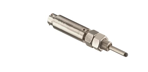 LVDT Position Sensors Connectors Vs Lead Wire TE Connectivity