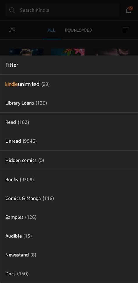 Kindle Books Dont Match Device Rkindle