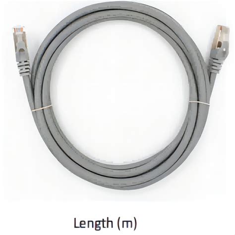 Data Cable Cat Efutp Patch Cord LAN Cable And Hansen