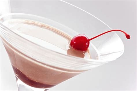 Вишневый Коктейль с Лимонным Соком | Cherry martini recipe, Chocolate ...