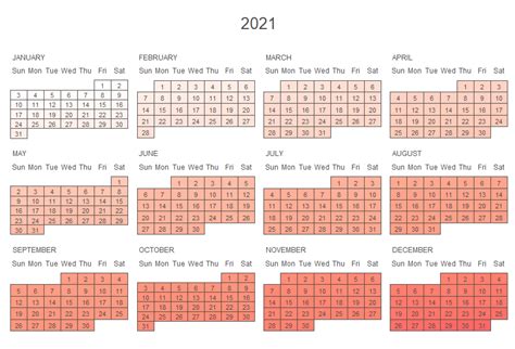 Calendar Plot In R With CalendR Monthly And Yearly Ggplot Calendars