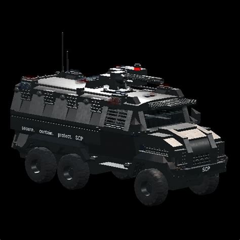Steam Workshopscp Véhicule Version 2