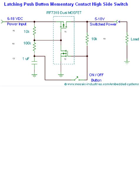 Soft Latching Power Switch Too Fast General Guidance Arduino Forum