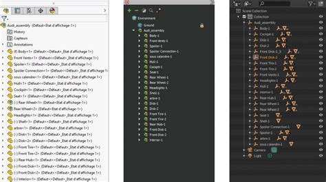 Importing Solidworks Models To Blender As An Fbx File • 3d Cad Vr