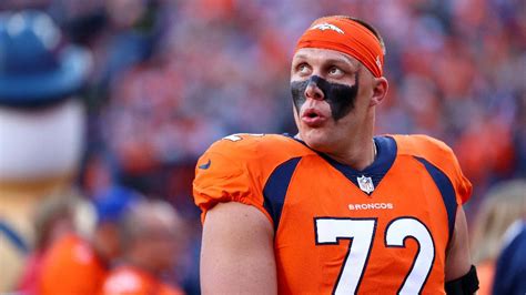 Broncos Player Garett Bolles Has Saddest Interview Ever After Loss