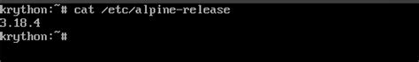 get ready to code installing node js on alpine linux