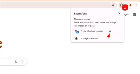 Como Usar O Presto Maps Lead Extractor
