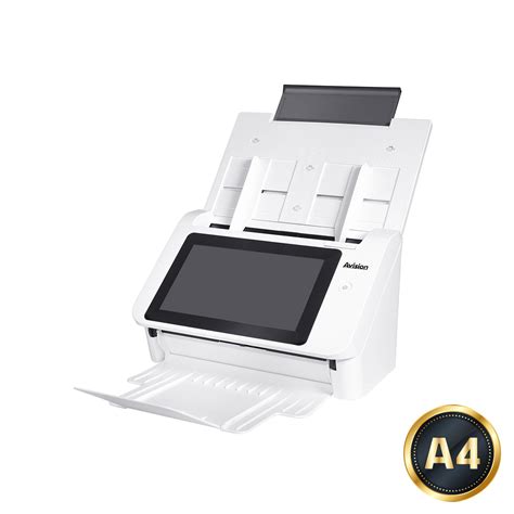 AN335W – Avision ( Russian )