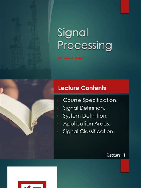 lec 1 signal pdf discrete time and continuous time information
