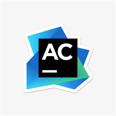 AppCode Sticker JetBrains Merchandise Store