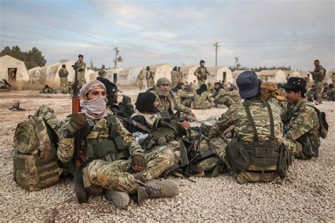 Usa Fordern Abbruch Von Syrien Offensive Türkei Verlangt Beistand
