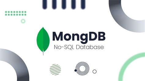 Mongodb No Sql Database Youtube