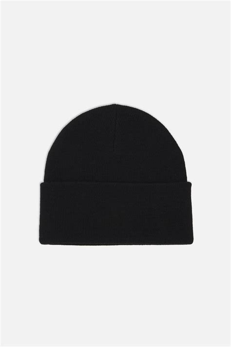Carhartt Wip Chase Muts Black Gold Go Britain