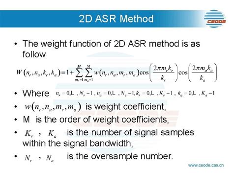 A New Sar Superresolution Imaging Algorithm Based On