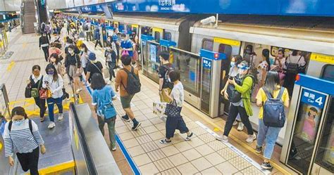 很溫暖阿北搭捷運宣導不要滑手機請閉目養神 網一看原因懂了 生活 CTWANT