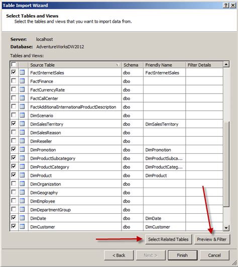 Creating Your First Tabular Model Part 1 Data And Analytics With Dustin Ryan