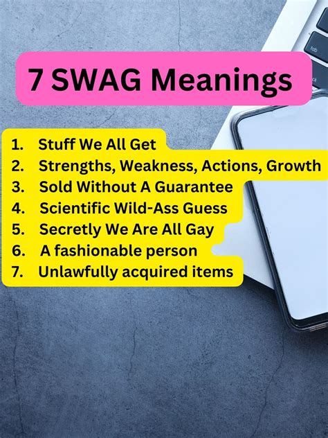 It S Swag