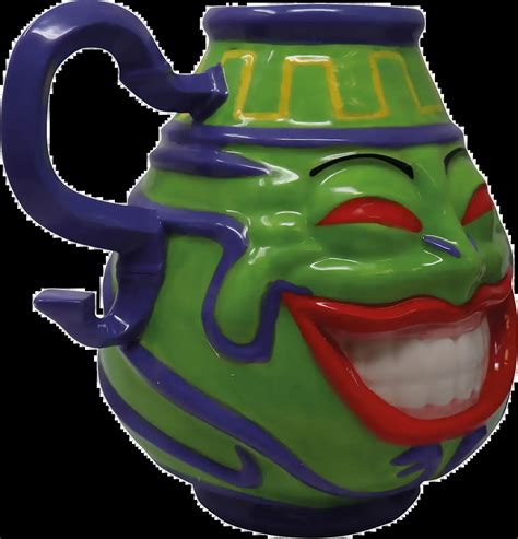 Pot De Cupidit Yu Gi Oh The Cards Adventure