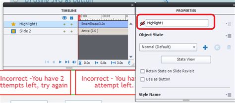 Solved Adobe Captivate Classic Is It Possible To Highlig Adobe