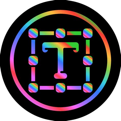 Text Tool Vector Icon 40389057 Vector Art At Vecteezy