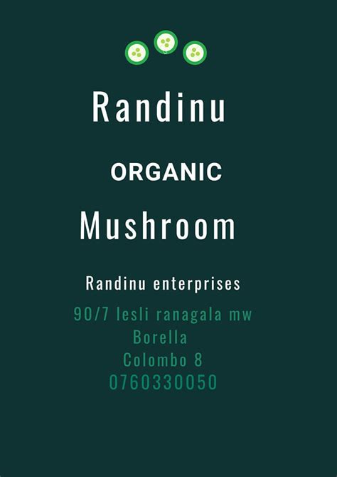 බිම්මල් වගාකරුවන්ගේ සංගමය Mushroom Farmers Society
