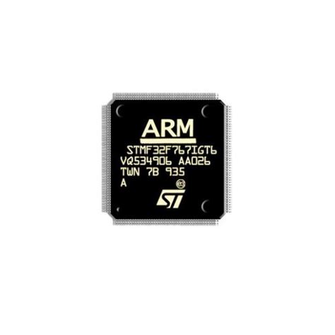 China Low Price Stm32f767igt6 Supply Voltage Regulator Tube Original