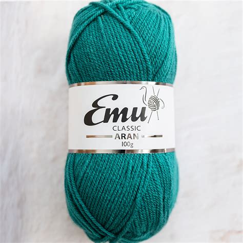 New Only £1 99 Per Ball Emu Classic Aran Lincoln Woolpack