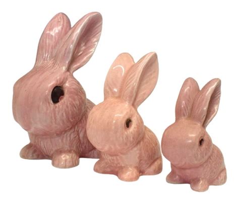 The Sylvac Pink Rabbit World Collectors Net