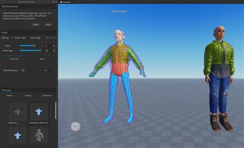 Top 99 Roblox Avatar Default Scale đang Gây Sốt Trên Mạng