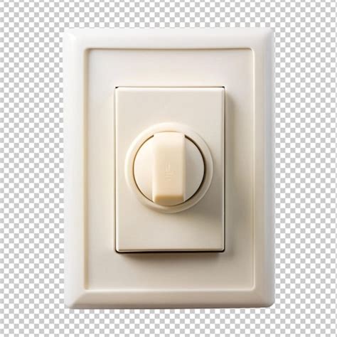 Dimmer Switch Premium Ai Generated Psd