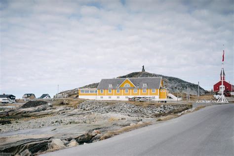 What it’s like to visit Nuuk - [Visit Greenland!]
