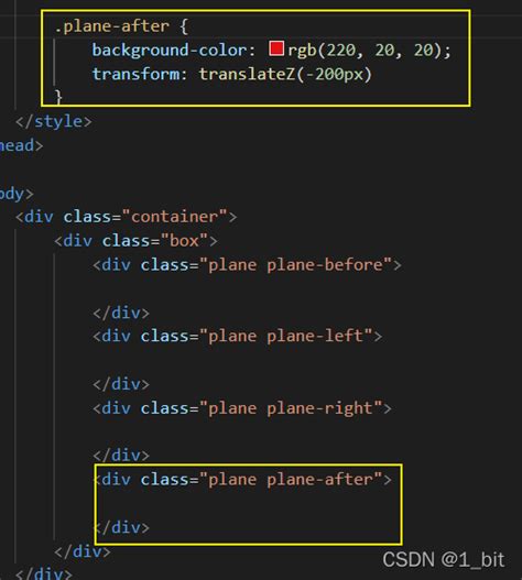 css3 做一个旋转的立体3d正方形 动效核心【前端就业课 第二阶段】css 零基础到实战（07） css正方体旋转动画 csdn博客