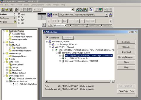 Pdf Manual De Pasos Previos A Programar Un Plc Allen … · Manual De Pasos Previos A Programar