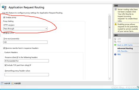 Iis 配置api 反向代理和websocket反向代理iis 反向代理 Websocket Csdn博客 Iis 配置api 反向代理和websocket反向代理iis 反向代理 Websocket Csdn博客