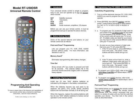 Program Shaw Remote Sale Cityofclovis Org