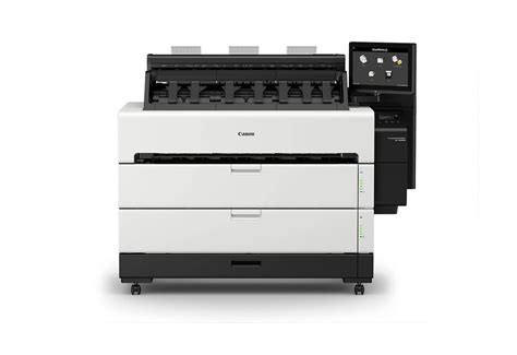 ImagePROGRAF TZ MFP CAD GIS Poster Large Format Printer Canon Australia