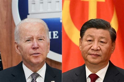 拜習會前夕 拜登：建立美中紅線 蘇利文：總統將表明不尋求衝突 焦點 世界新聞網