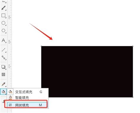 Coreldraw填充工具在哪里 Coreldraw填充颜色不显示在屏幕上 Coreldraw中文网站